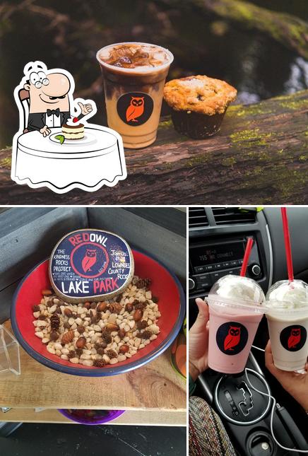 Red Owl Coffee Company in Lake Park - Restaurant menu and reviews