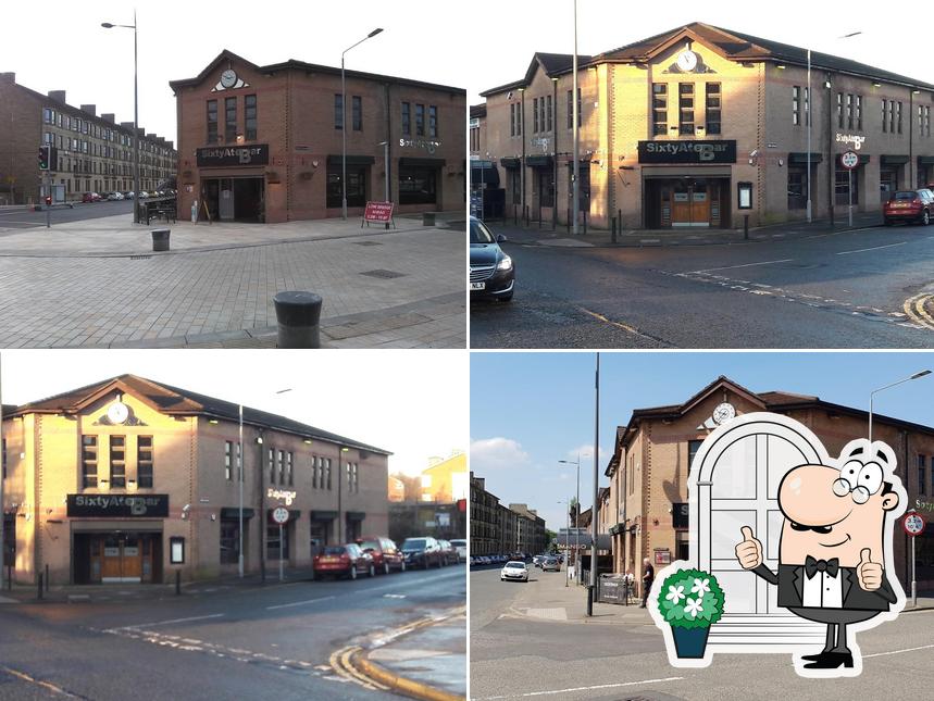 Sixty Ate Bar and Kitchen in Clydebank - Restaurant menu and reviews