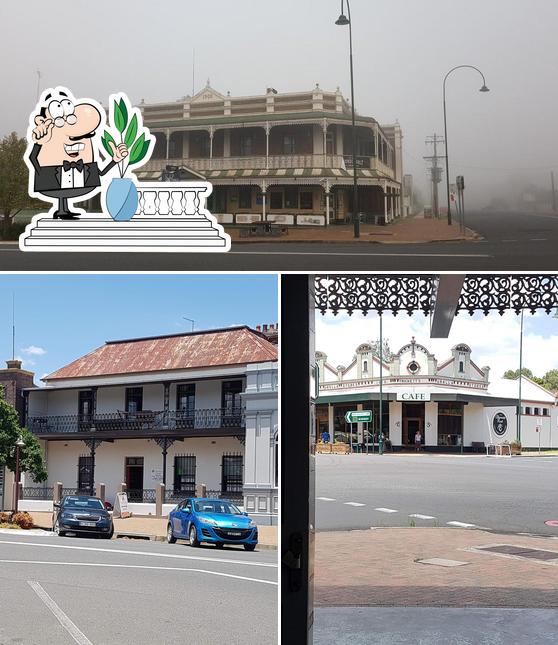 Thunderbolt Inn (The Bottom Pub), Uralla - Restaurant menu, prices and ...
