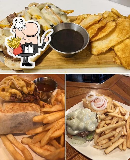 Ticket Bar & Grill in Platteville - Restaurant menu and reviews