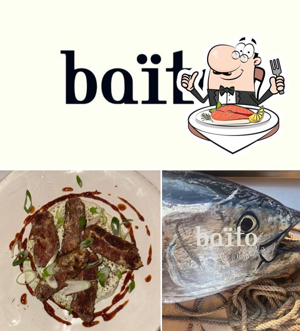 Baïto, Cassis - Menu du restaurant, prix et avis