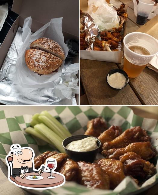 Bar-Bill Takeout in East Aurora - Restaurant menu and reviews
