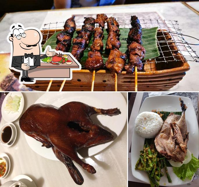 Restaurante Bebek Tepi Sawah, Yakarta, Baywalk Mall Pluit Lobby Timur ...