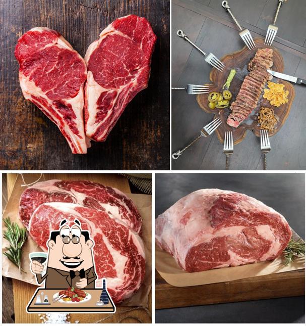 Big George's steak, Bangkok - Restaurant menu, prices and reviews