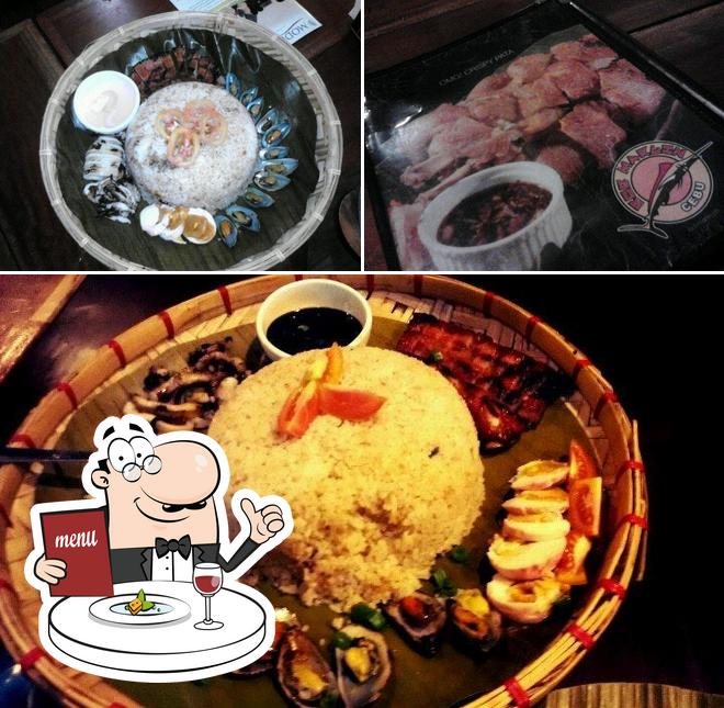 Bob Marlin restaurant, Mandaue City