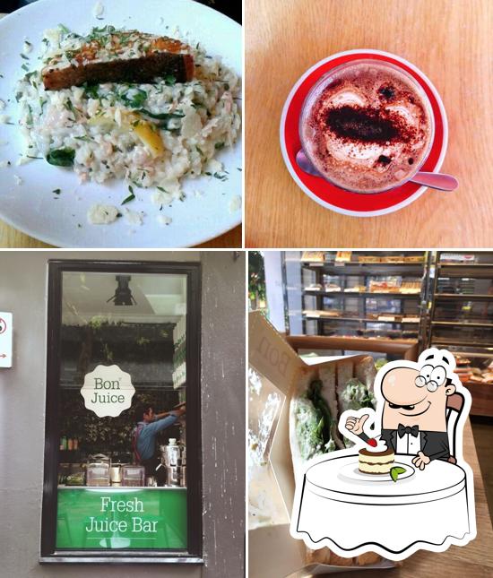 Bon cafe, Melbourne - Carta del restaurante y opiniones