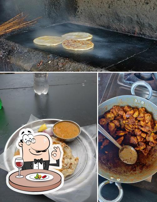 Bujji Parota Shop, Kanigiri - Restaurant reviews