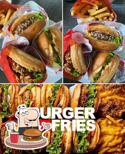 Burger & Fries Auteuil restaurant, Paris - Restaurant menu and reviews