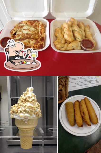 Buzz Zone in Harlem - Restaurant menu and reviews