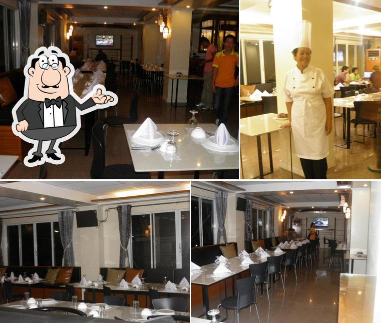 CHH-Thai Kitchen restaurant, Roxas City