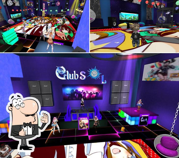 CLUB SOL in London