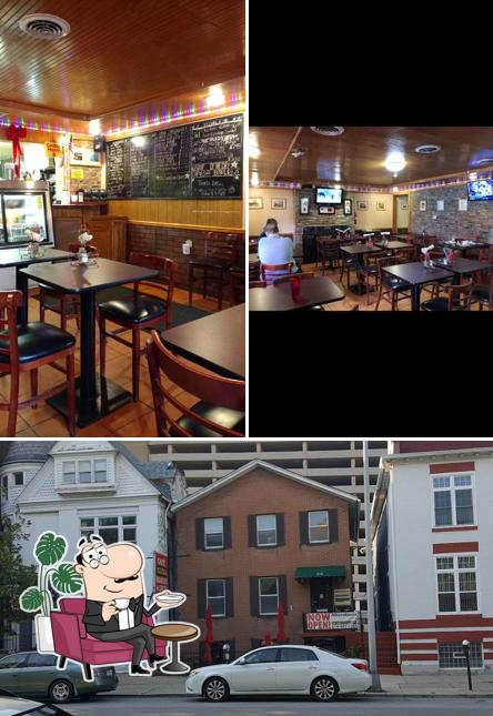 Cafe Illyria in Columbus - Restaurant menu and reviews
