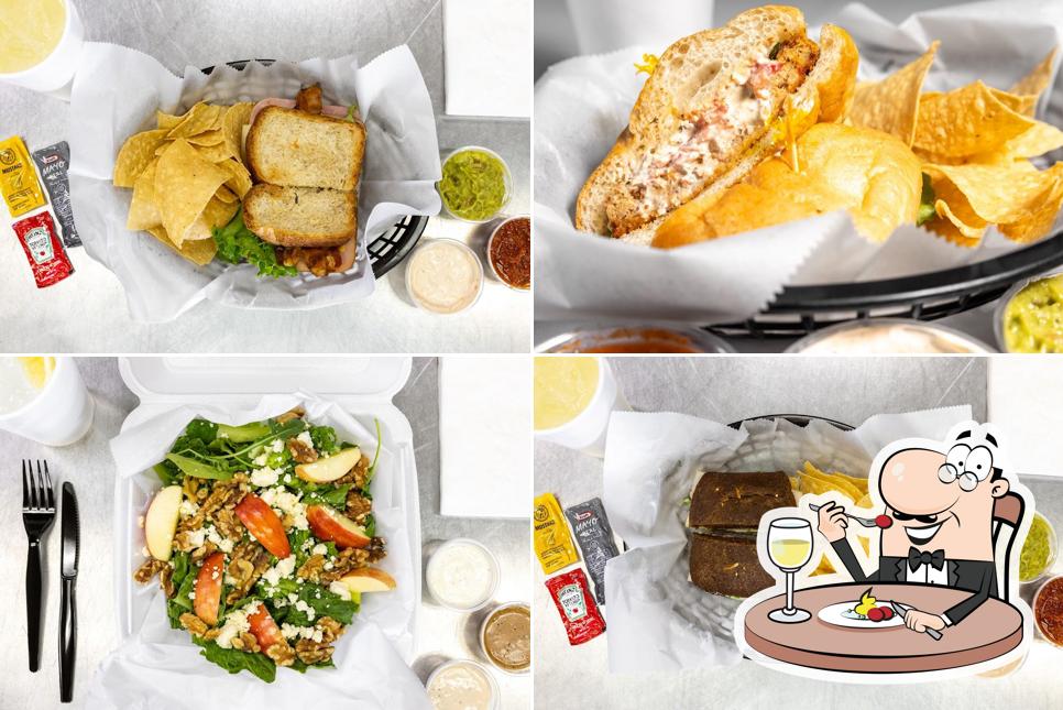 Cafe Lola - Rue Louis in Lafayette - Restaurant menu and reviews