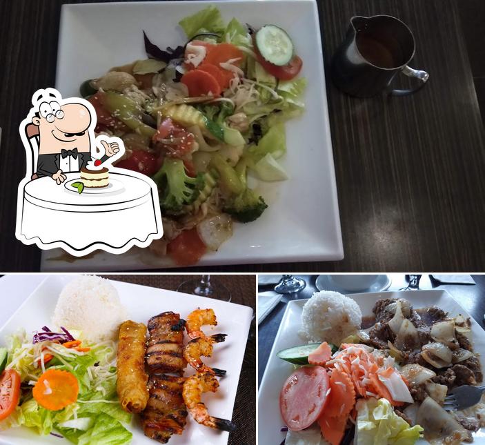 Chez Lan in Terrebonne - Vietnamese restaurant menu and reviews