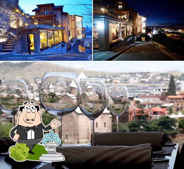 Restaurant Citadel Tbilisi, Tiflis - Menú del restaurante, precios y ...