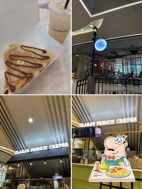 Clara’s French Crepes, Cebu City - Restaurant menu, prices and reviews