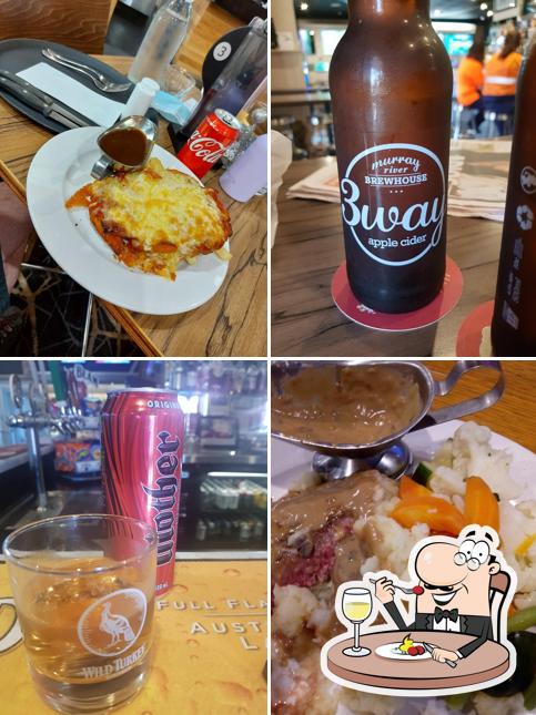 Cobram Hotel in Cobram - Restaurant menu and reviews
