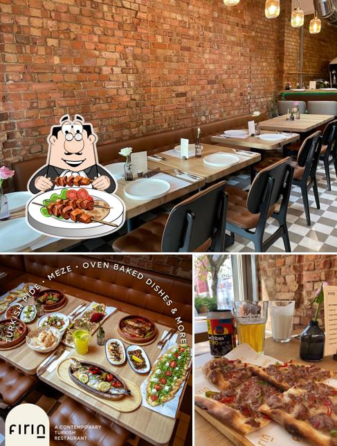 FIRIN in London - Restaurant reviews