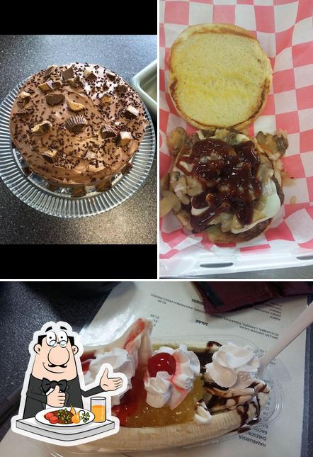 Finish Line Diner, Bluff City - Restaurant menu, prices and reviews