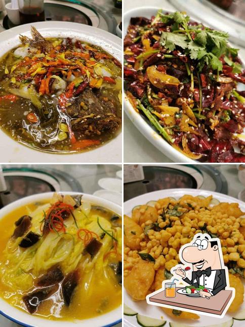 Hai Shien Fang, Jakarta - Restaurant menu, prices and reviews