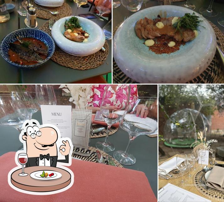 Hémisphère event - Château du Val-Saint-Lambert - restaurant éphémère ...
