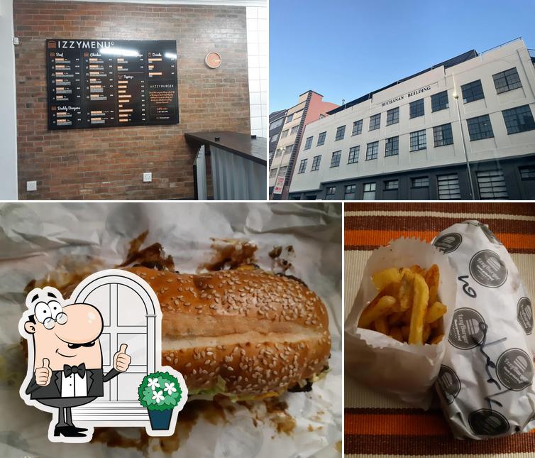 Izzyburger Woodstock, Cape Town - Restaurant menu, prices and reviews