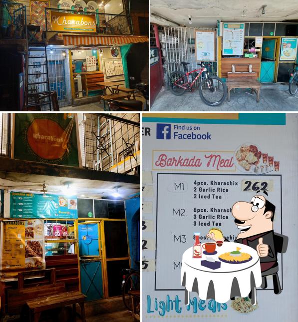 KHARABONS Resto-Kalye, Muntinlupa - Restaurant menu, prices and reviews
