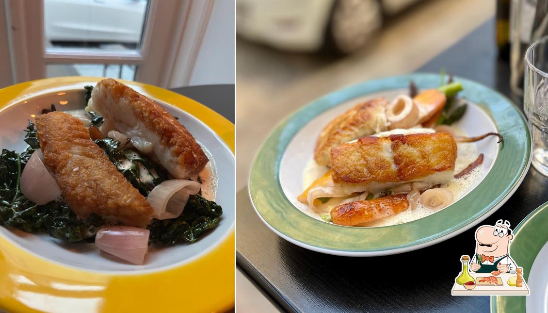Lamar, Copenhagen - Restaurant menu, prices and reviews