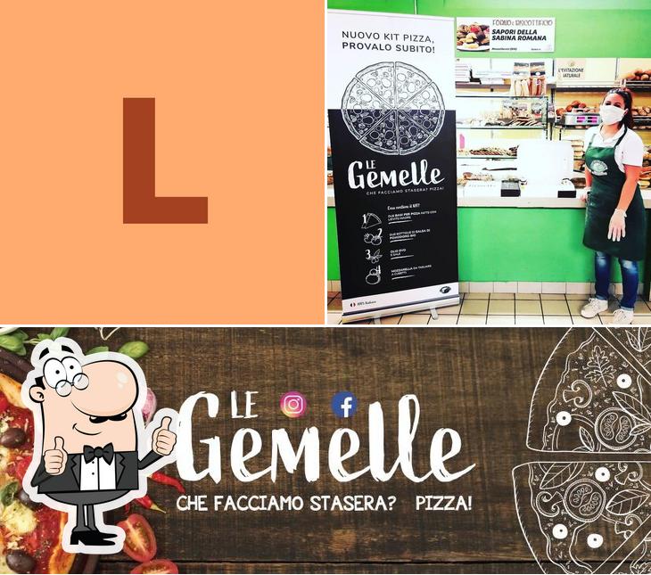 Le Gemelle - Kit Pizza, Montelibretti - Restaurant reviews