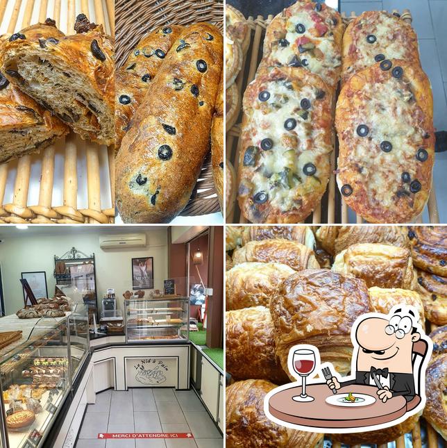 Le Nid à Pain, Paris, 128 Rue de Clignancourt - Restaurant reviews