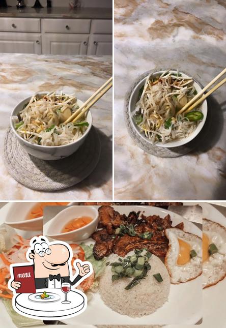 MamaMi Vietnamese Kitchen, Washington Township - Restaurant menu ...