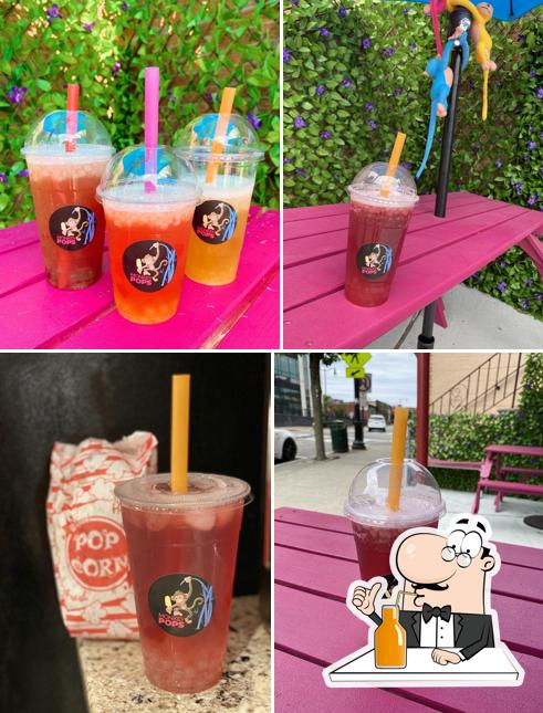 Monkey Pops in Cliffside Park - Restaurant menu and reviews
