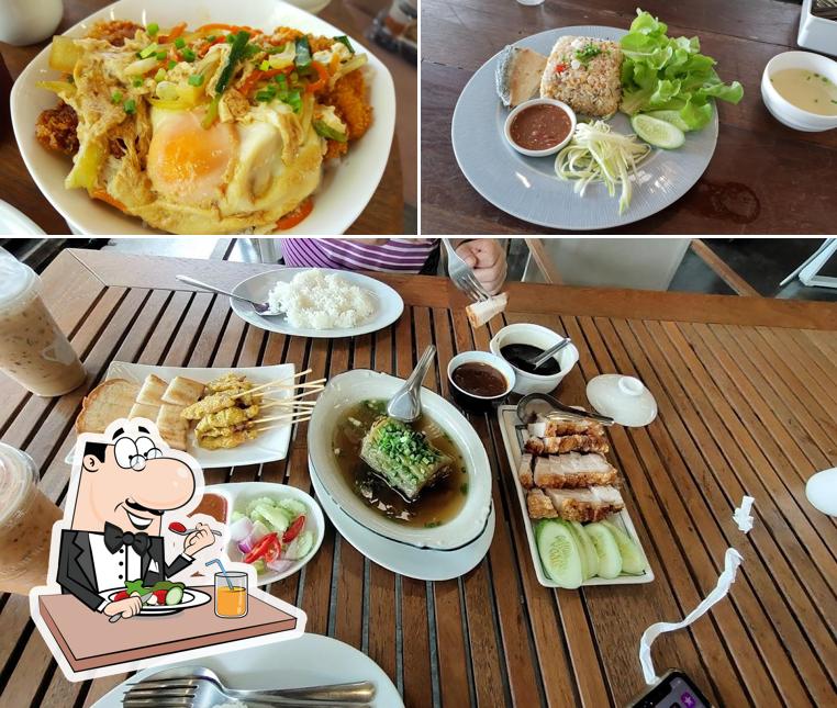 Burirom Garden, Bang Krut - Restaurant menu, prices and reviews