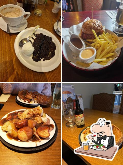Red Sails, Hull - Restaurant menu, prices and reviews