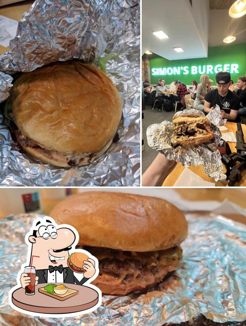 SIMON'S BURGER WESTEND, Budapest - Menú del restaurante, precios y reseñas
