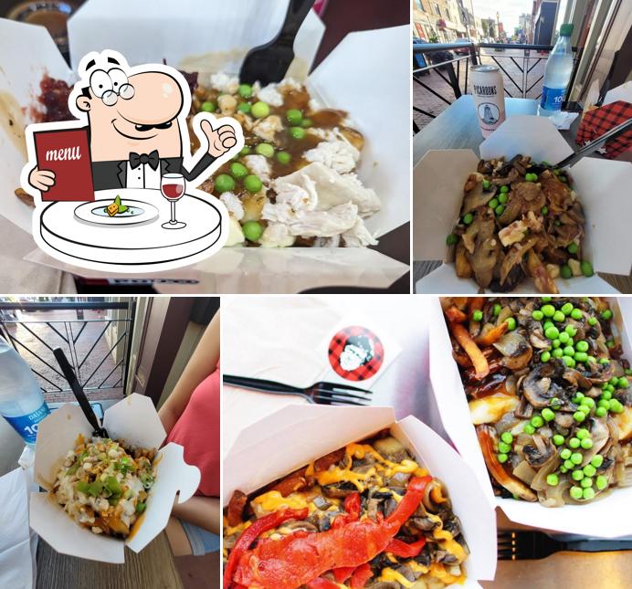 Smoke's Poutinerie Moncton in Moncton - Restaurant reviews