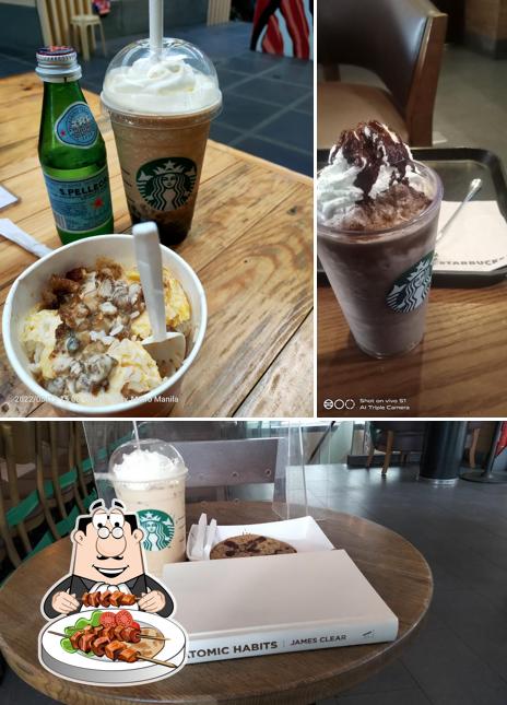 Starbucks The Rock Lifestyle Hub, Quezon City - Restaurant menu, prices ...