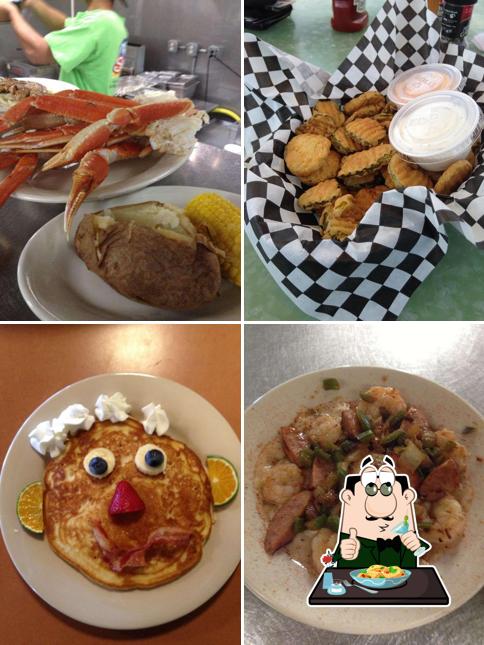 Surf Diner, Surfside Beach - Restaurant menu, prices and reviews