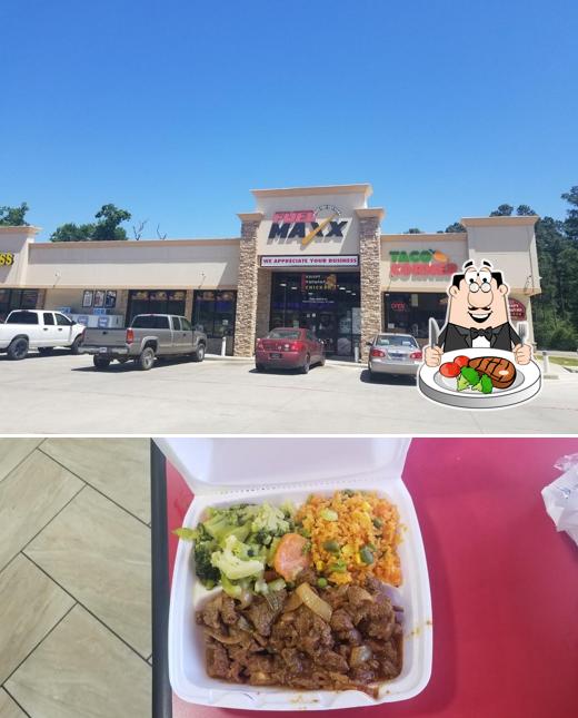 Taco Corner, Conroe - Restaurant menu, prices and reviews
