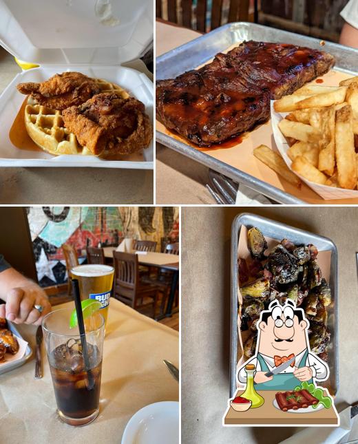 The Real Hammer Hogs BBQ, Caledonia - Restaurant menu, prices and reviews