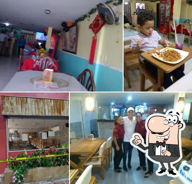 Restaurante Chino Xing Hui, Montería - Opiniones del restaurante