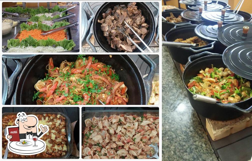 Restaurante Sabor Caseiro, Brasil, Rua Madre Paulina - Restaurant reviews