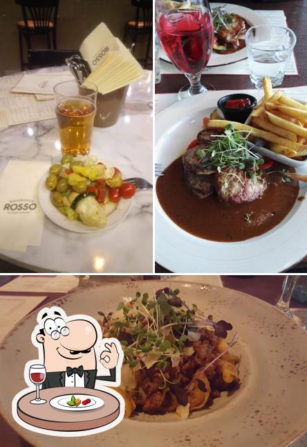 Rosso, Kuopio restaurant, Kuopio - Restaurant menu and reviews