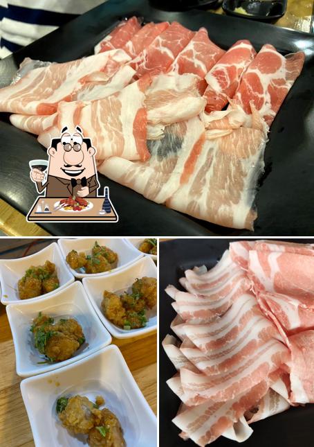 Shabu Buffet, Pa Daet - Menú del restaurante, precios y reseñas