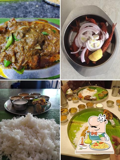 Sree subbu mess, Coimbatore - Restaurant menu, prices and reviews