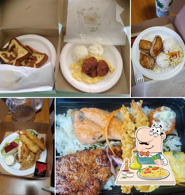 St. Louis Drive Inn, Honolulu - Restaurant menu, prices and reviews