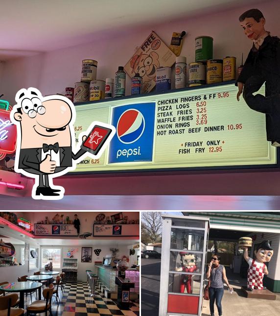Super Freeze in Derby - Restaurant menu and reviews