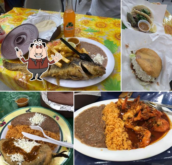 Taqueria Pacheco in Soledad - Restaurant menu and reviews
