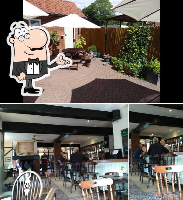 The Eagle, Hockham - Restaurant menu, prices and reviews