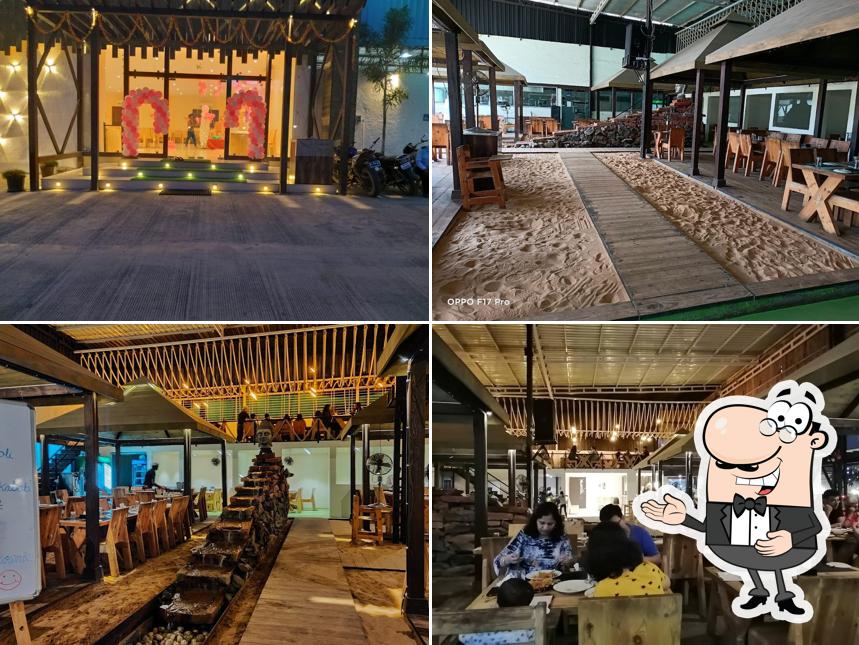The Gazebo world of Veg - Best Veg Restaurant in Wakad Pure Veg ...